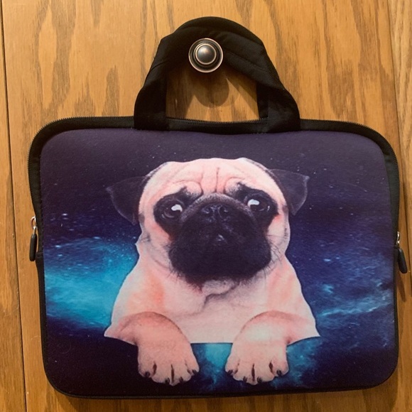Computers, Laptops & Parts | Laptop Pug Case Bag Sleeve | Poshmark